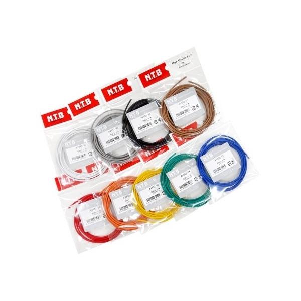 ※詳細な出荷時期はご注文後にメールでご案内します。■商品番号AV52-03■JANコード4510422030876■商品概要【AV52シリーズ】・AV0.5×2m・JIS C 3406準拠・耐熱クラス80度・最大導体抵抗32.7Ω／km・許...