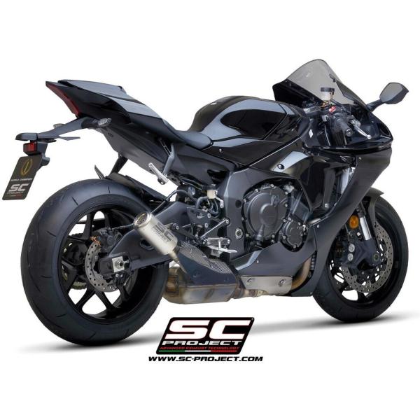 ※詳細な出荷時期はご注文後にメールでご案内します。■適合車種YZF-R1　YZF-R1 年式: 15-16  　YZF-R1 年式: 17-19  　YZF-R1 年式: 20-25  YZF-R1M　YZF-R1M 年式: 15-16  ...