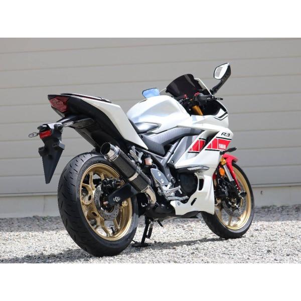 ※詳細な出荷時期はご注文後にメールでご案内します。■適合車種YZF-R3　YZF-R3 年式: 22-  　　備考: 8BL-RH21J ※2BL-RH13J／EBL-RH07Jには適合しませんMT-03　MT-03 年式: 23-  　　...