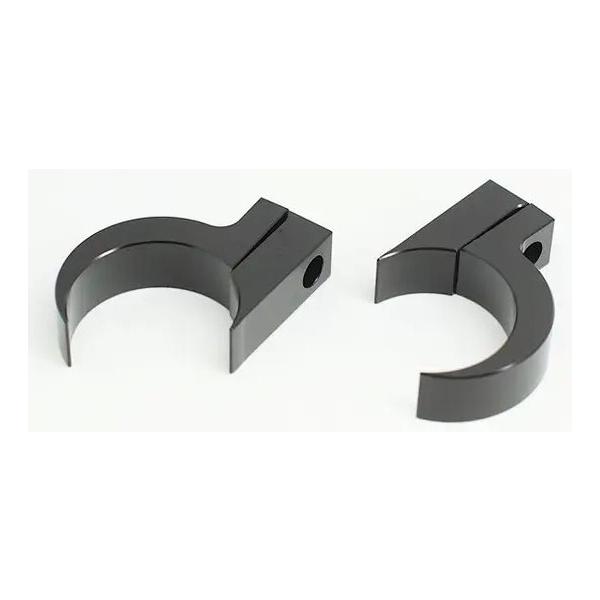 ※詳細な出荷時期はご注文後にメールでご案内します。■適合車種ナイトスター　ナイトスター 年式: 22  　   　　備考: 41mmフォーク■商品番号TS-07■商品概要【素材／材質】アルミ削り出しブラックアルマイト仕上げ【仕様】・2個セッ...