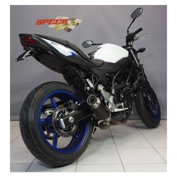 ※詳細な出荷時期はご注文後にメールでご案内します。■適合車種SV650　SV650 年式: 16-23  Gladius　Gladius 年式: 16-22  ■商品番号SSV650-010■商品概要【サイレンサーモデル】GPC-RSII【...