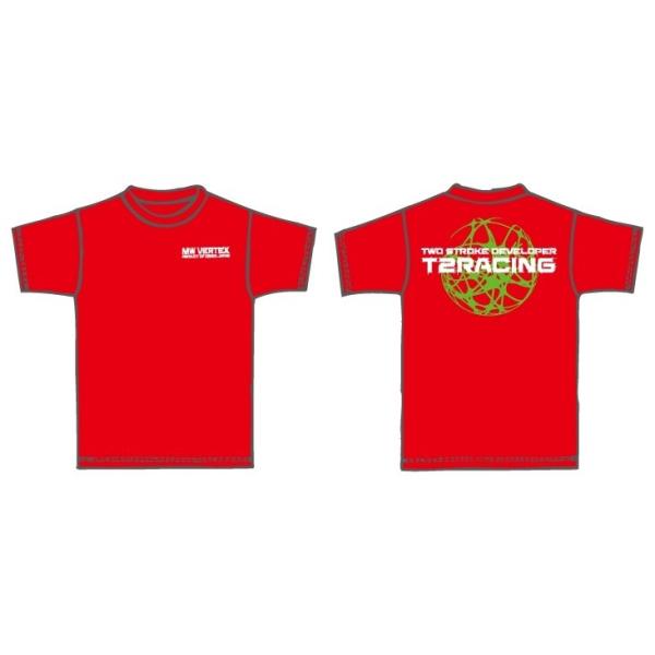 ※詳細な出荷時期はご注文後にメールでご案内します。■商品番号T2-2022-TEE-L■商品概要T2Rオリジナルカラー ： 赤素材 ： ポリエステル100%生地厚み ： 4.4オンス