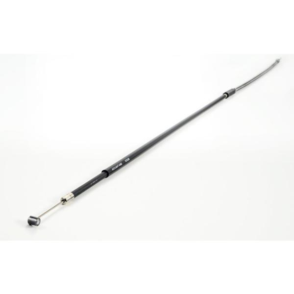 ※詳細な出荷時期はご注文後にメールでご案内します。■適合車種　   　　備考: Z系Z1R　Z1R   　　備考: ノーマルハンドル車■商品番号582-K012■JANコード4580340001401■商品概要ステンレスクラッチワイヤー(S...