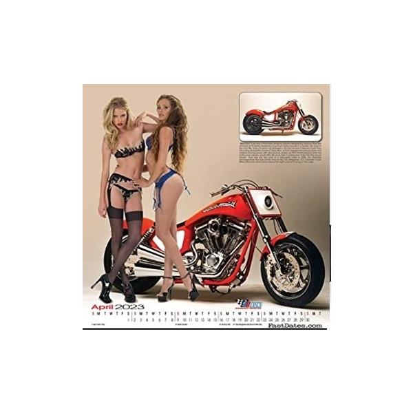 ※詳細な出荷時期はご注文後にメールでご案内します。■商品番号96-631■商品概要【サイズ】38cm×38cm【仕様】・1ヶ月毎バイク×女性モデル・2023年12ヶ月・英語