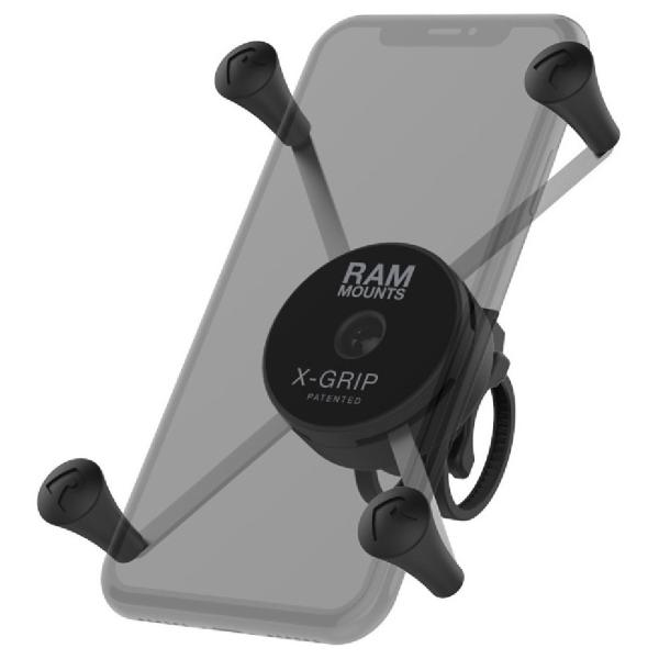 ※詳細な出荷時期はご注文後にメールでご案内します。■適合車種　   　　備考: 汎用■商品番号RAP-460Z-UN10U■JANコード4550255730864■商品概要Φ12.7-42.6mm対応 一体式タイプ：Xグリップ＆Zipタイカ...