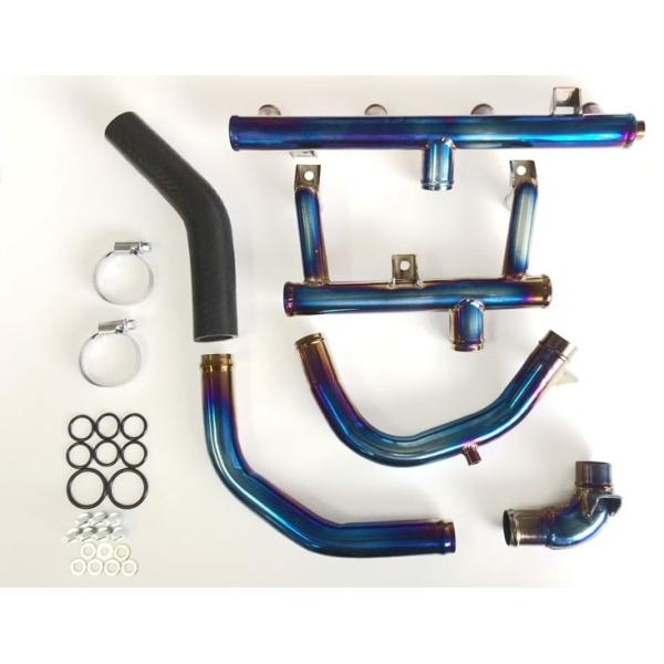 ※詳細な出荷時期はご注文後にメールでご案内します。■適合車種ZRX1100　ZRX1100   ■商品番号NJ-TWP608S1100■JANコード4550255822293■商品概要・純正キャブヒーター用取出し口無しの仕様・ニップル無し