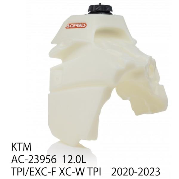 ※詳細な出荷時期はご注文後にメールでご案内します。■適合車種TPI　TPI 年式: 20-23  EXC-F　EXC-F 年式: 20-23  XC-W TPI　XC-W TPI 年式: 20-23  ■商品番号AC-23956NT■商品概...