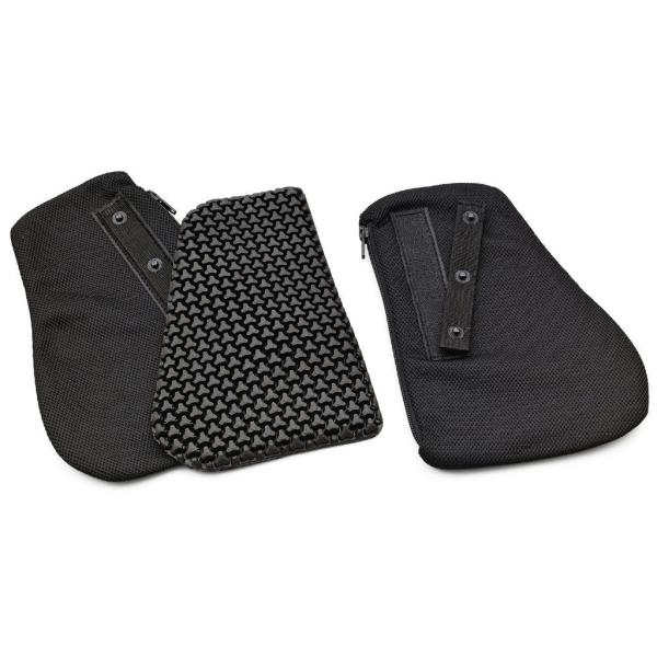 ※詳細な出荷時期はご注文後にメールでご案内します。■商品番号32507■商品概要サイズ：縦220×横150×厚み9mm重量：約180g(ペア 本体のみ)左右セットセパレートタイプCEレベル1