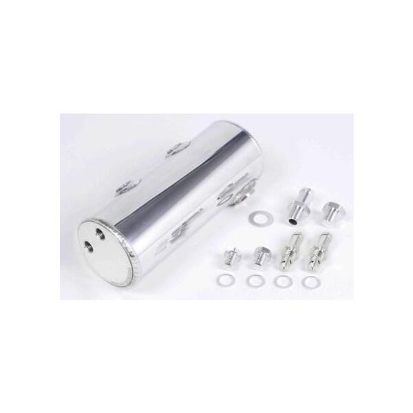 ※詳細な出荷時期はご注文後にメールでご案内します。■商品番号07-05-0037■JANコード4514162285077■商品概要【キット構成】・オイルキャッチタンク本体(372cc)・ブラインドボルト(M10×1.25)×2・ブラインドボ...