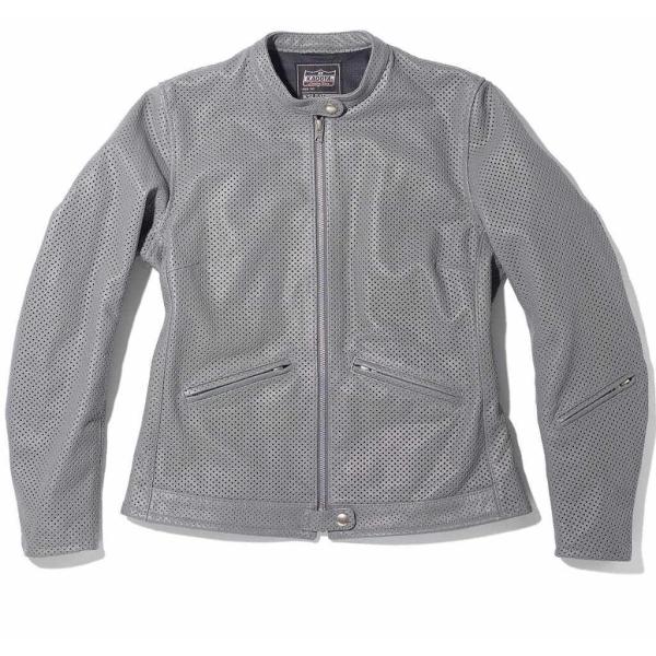 ※詳細な出荷時期はご注文後にメールでご案内します。■商品番号1311-0-800-087■JANコード4582512795217■商品概要■レディース■カラー：グレー■素材表：パンチングレザー(牛革)裏：ポリエステルメッシュ