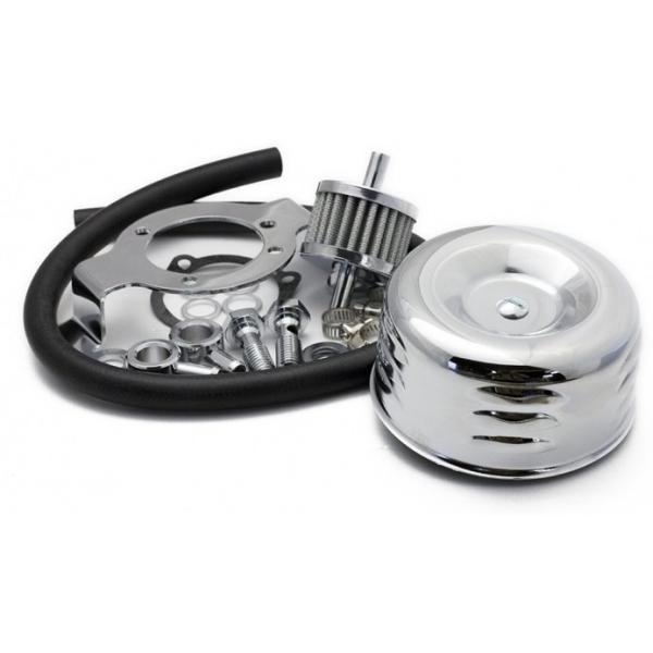 ※詳細な出荷時期はご注文後にメールでご案内します。■適合車種スポーツスター XL　スポーツスター XL 年式: 91-  ■商品番号AA521X■商品概要【キット内容】・クロームドエアクリーナーカバー＆フィルターキット(AA521)・エアク...