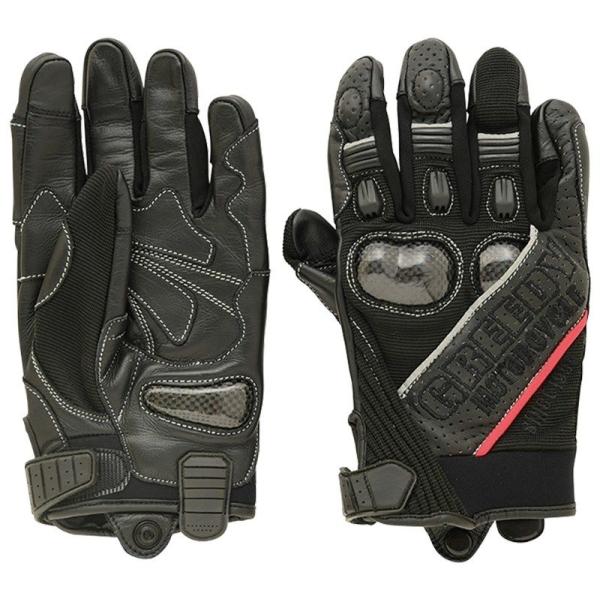 ※詳細な出荷時期はご注文後にメールでご案内します。■商品番号GRGSG051BKL■JANコード4549101025759■商品概要カラー：BLACK【素材】表地：牛革／ポリエステルメッシュ甲部：カーボンカップ平部：牛革【商品特徴】ソフトプ...