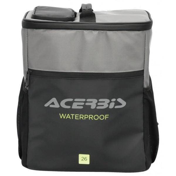 ※詳細な出荷時期はご注文後にメールでご案内します。■商品番号AC-24979BK/GY■商品概要COLOR：BLACK×GREY容量：26L重量：750gサイズ：31×24×37 cm