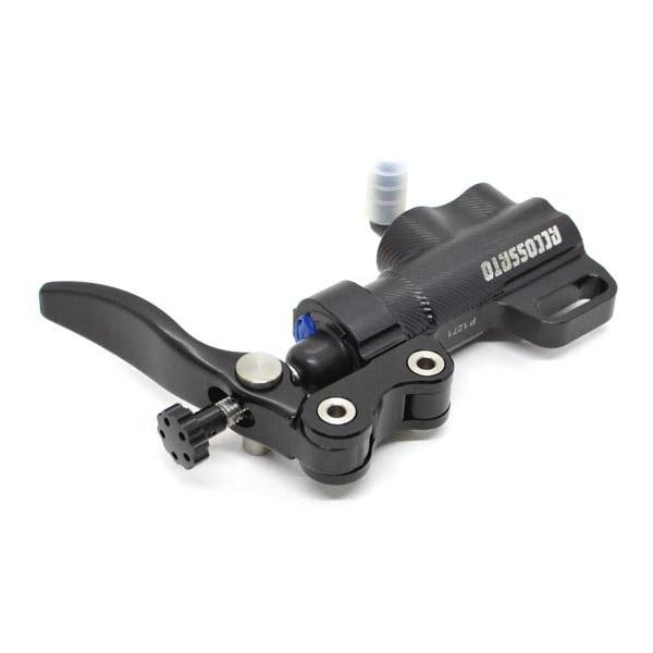 ※詳細な出荷時期はご注文後にメールでご案内します。■適合車種　   　　備考: 汎用■商品番号BP007■JANコード4580530395938■商品概要カラー：ブラック【サイズ】・シリンダー径：13.5mm・バンジョーボルト：M10×P1.00