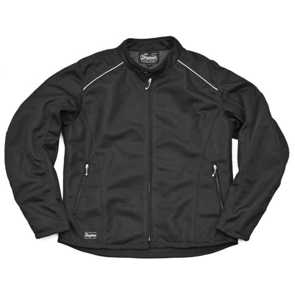 ※詳細な出荷時期はご注文後にメールでご案内します。■商品番号37084■JANコード4909449610251■商品概要シーズン：春夏カラー：ブラックバイク用ジャケット薄型プロテクター(ひじ／背中)付属CEレベル1フルメッシュCPS規格対応