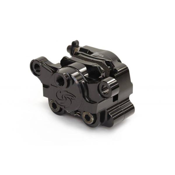 ※詳細な出荷時期はご注文後にメールでご案内します。■適合車種取付ピッチ 84mm　取付ピッチ 84mm   　　備考: 汎用■商品番号GSBRCA34AFB■JANコード4538792928142■商品概要■取付ピッチ：84mm■ピストン径...