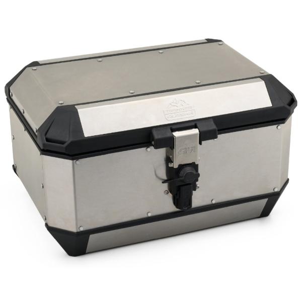 ※詳細な出荷時期はご注文後にメールでご案内します。■商品番号32557■JANコード4909449609941■商品概要ストップランプなしバイク用リアトップケース(モノキー)容量：56L総重量：7kg外寸：奥行463×幅559×高さ328m...