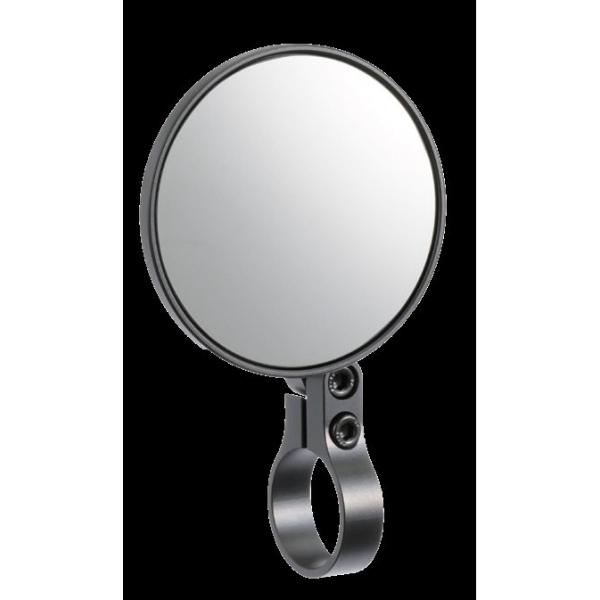 ※詳細な出荷時期はご注文後にメールでご案内します。■商品番号32659■JANコード4909449599174■商品概要カラー：マットブラックアルミ削り出しマットブラックアルマイト仕上げ左右共通 片側1本入り鏡面部：Φ80 クリアーミラー作...