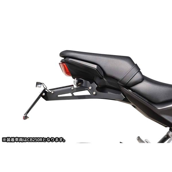 ※詳細な出荷時期はご注文後にメールでご案内します。■適合車種CB250R　CB250R 年式: 18-21  　　備考: 2BK-MC52(ABS車取付可)　CB250R 年式: 22-  　　備考: 8BK-MC52(ABS車取付可)CB...