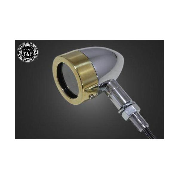 ※詳細な出荷時期はご注文後にメールでご案内します。■商品番号SL154■商品概要本体：アルミ製 メッキ仕上げミラーレンズ(ガラス製)仕様外径：約44mm全長：約62mm取り付けネジ径：10mm-1.25ピッチ点灯部分直径：約31mmバルブ：...