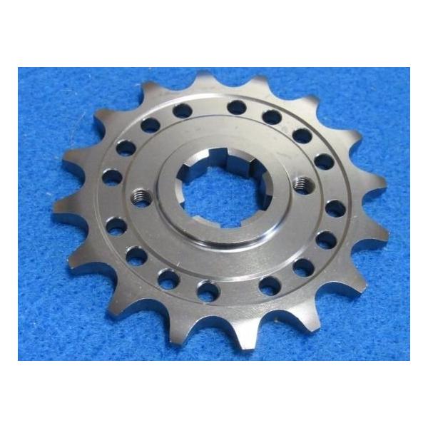 ※詳細な出荷時期はご注文後にメールでご案内します。■適合車種RZ250　RZ250   　　備考: (4L3)■商品番号TT-SC52RZ01602■商品概要【材質】・スチール【丁数】・16丁【適合チェーンサイズ】・5202mmボス付き