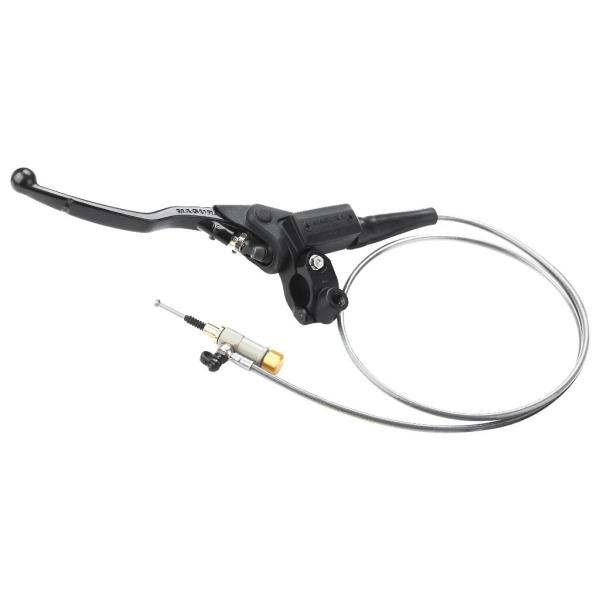 ※詳細な出荷時期はご注文後にメールでご案内します。■適合車種DR-Z400　DR-Z400 年式: 00-07  ■商品番号2100008A■商品概要【パッケージ内容】・システム本体(マスター・スレーブシリンダー・オイルライン・オイル封入済...