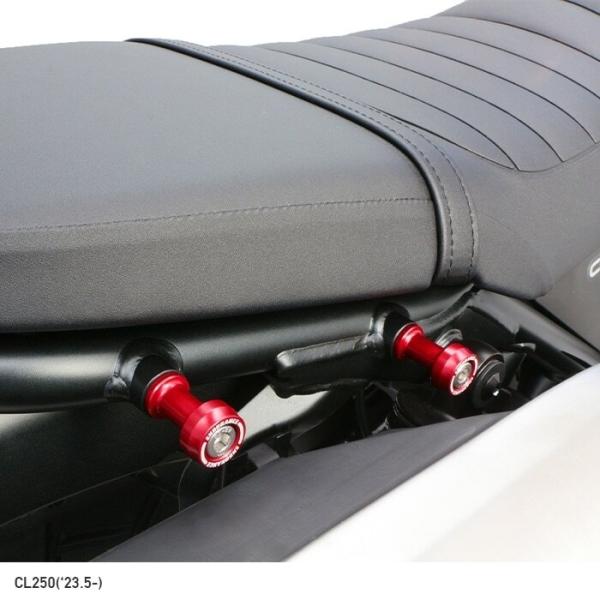 ※詳細な出荷時期はご注文後にメールでご案内します。■適合車種　   　　備考: 汎用■商品番号XEN911X2X50■JANコード4573216143046■商品概要【材質】・フック部：アルミ(アルマイト処理)・ボルト：ステンレス【取付時間...