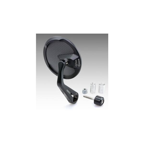 ※詳細な出荷時期はご注文後にメールでご案内します。■商品番号203-8095■JANコード4934154159382■商品概要【素材／材質】コンポーネント：6061アルミニウム材【タイプ】ラウンド【カラー】ブラック／カーボン【サイズ】・アー...