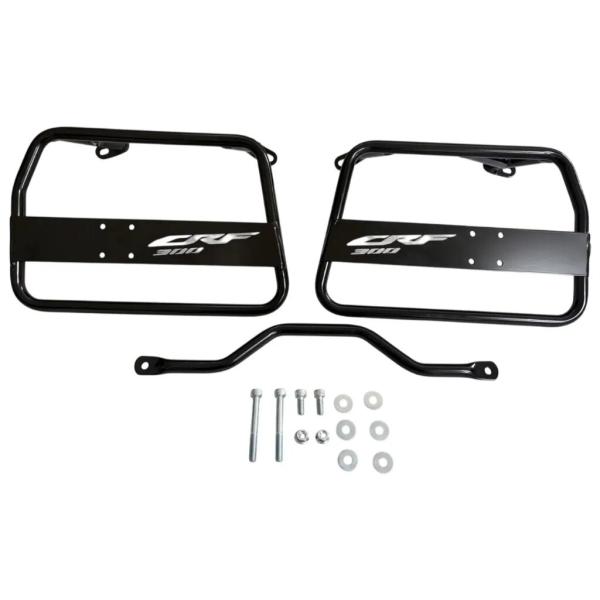 ※詳細な出荷時期はご注文後にメールでご案内します。■適合車種CRF300 Rally　CRF300 Rally   CRF300L　CRF300L   ■商品番号HCRF30BKC058-GLBLK