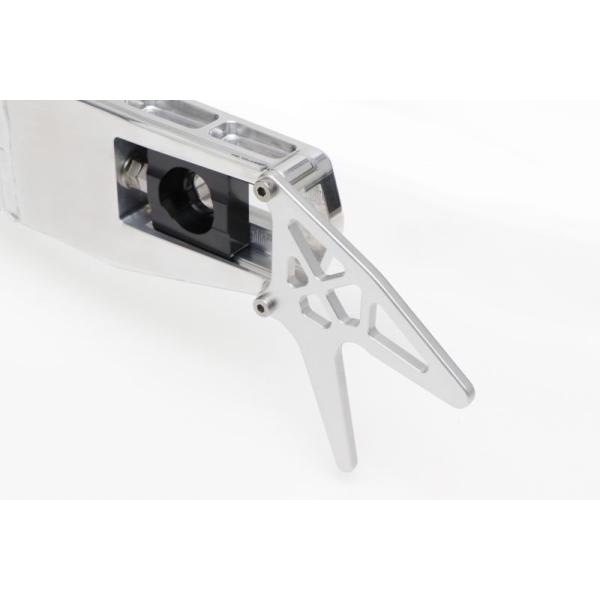 ※詳細な出荷時期はご注文後にメールでご案内します。■商品番号15500037■JANコード4538792928777■商品概要■口の字断面スイングアーム用スタンドフックプレート●左右セット(左右共通設計)・ユニバーサルモデル