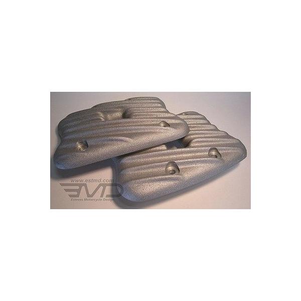 ※詳細な出荷時期はご注文後にメールでご案内します。■適合車種スポーツスター XL Evo　スポーツスター XL Evo 年式: 89-03  ■商品番号RCXL-R-R■商品概要【素材／材質】アルミキャスト製【入数】2個1セット