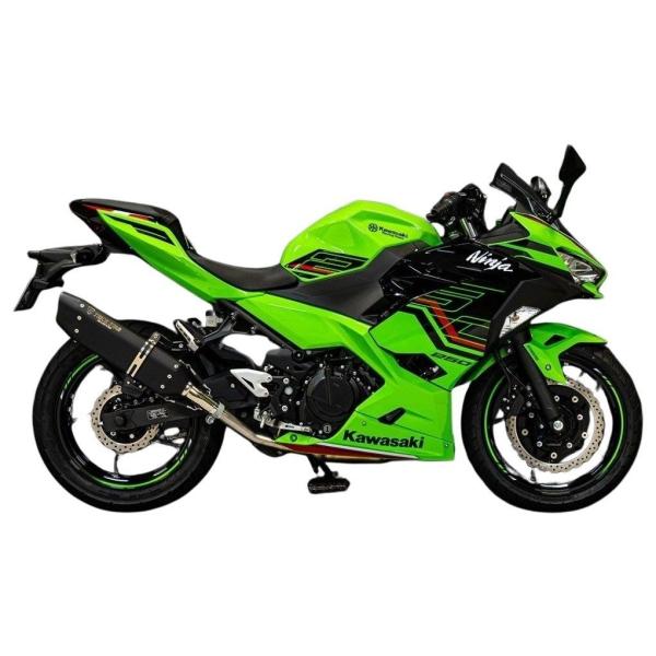 ※詳細な出荷時期はご注文後にメールでご案内します。■適合車種Ninja250　Ninja250 年式: 23-  　　備考: 【型式】8BK-EX250Y 【原動機型式】EX250PEZ250　Z250 年式: 23-  　　備考: 【型式...