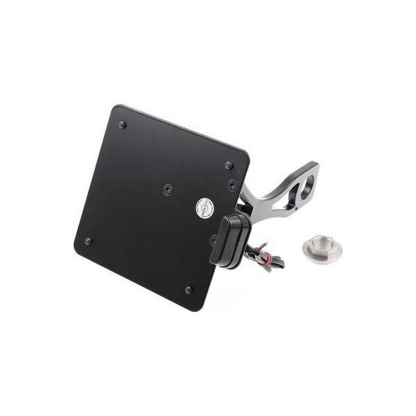 ※詳細な出荷時期はご注文後にメールでご案内します。■適合車種Dyna　Dyna 年式: 15-17  ■商品番号HD-DYN014-I■商品概要License plate size：B-180xH-200 mm (suitable for ...