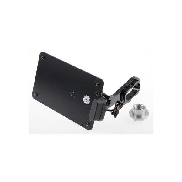 ※詳細な出荷時期はご注文後にメールでご案内します。■適合車種All Softail　All Softail 年式: 18-21  ■商品番号HD-BRO038-FR2■商品概要License plate size：B-180xH-200 m...