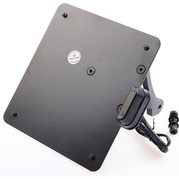 ※詳細な出荷時期はご注文後にメールでご案内します。■適合車種Sportster S　Sportster S 年式: 21-  ■商品番号HD-SPS012-D■商品概要License plate size：W-180xH-200 mm (s...