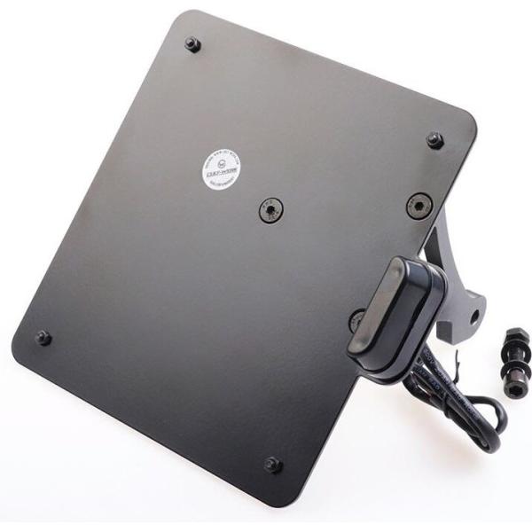 ※詳細な出荷時期はご注文後にメールでご案内します。■適合車種Sportster S　Sportster S 年式: 21-  ■商品番号HD-SPS012-CH■商品概要License plate size：W-180xH-200 mm (...