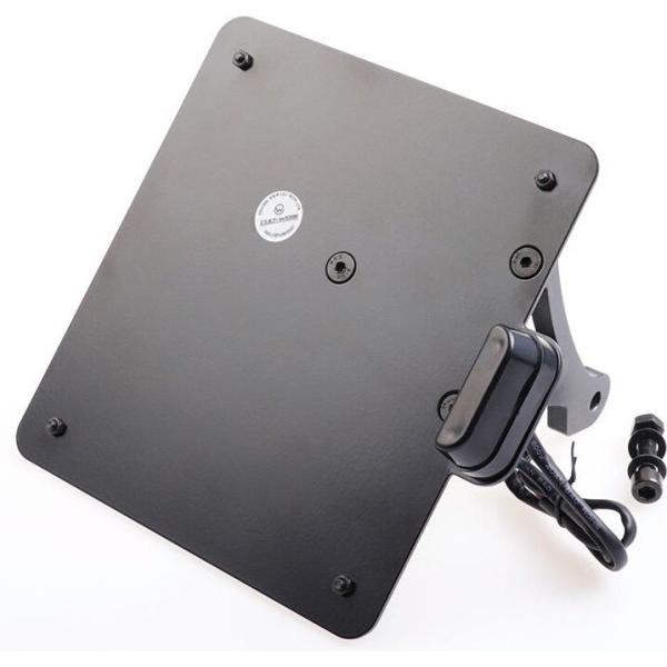 ※詳細な出荷時期はご注文後にメールでご案内します。■適合車種Sportster S　Sportster S 年式: 21-  ■商品番号HD-SPS012-NL■商品概要License plate size：W-180xH-200 mm (...