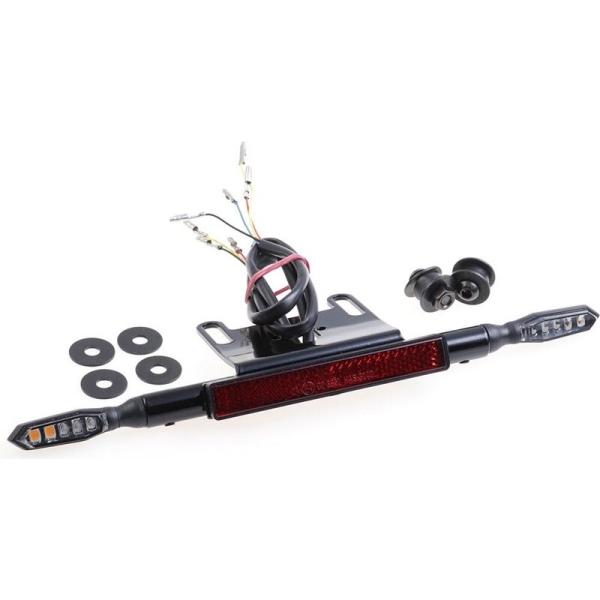 ※詳細な出荷時期はご注文後にメールでご案内します。■適合車種Sportster S　Sportster S 年式: 21-  ■商品番号HD-SPS021-CH■商品概要License plate size：W-180xH-200 mm (...