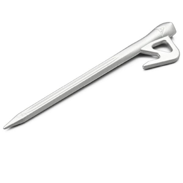 ※詳細な出荷時期はご注文後にメールでご案内します。■商品番号37028■JANコード4909449617236■商品概要【材質】アルミ鍛造【重量】・サイズ200mm：約53g・サイズ300mm：約75g【入数】1本入り●アルミ鍛造ペグの高い...