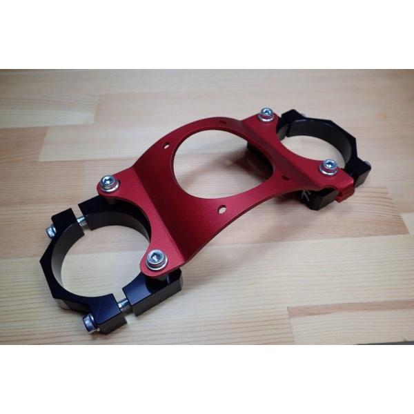 ※詳細な出荷時期はご注文後にメールでご案内します。■適合車種トリッカー　トリッカー 年式: 全年式  XT250X　XT250X 年式: 全年式  ■商品番号KITA-DF-3-8■商品概要【内容／仕様】・ブラケット部 A7075製(最強超...