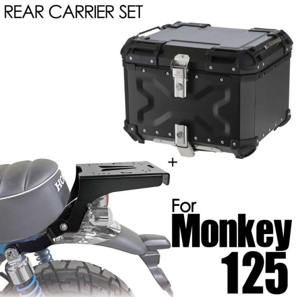 ※詳細な出荷時期はご注文後にメールでご案内します。■適合車種Monkey125　Monkey125   　　備考: 【適合型式】JB02・JB03・JB05■商品番号HX25B-H03■JANコード4527625122987