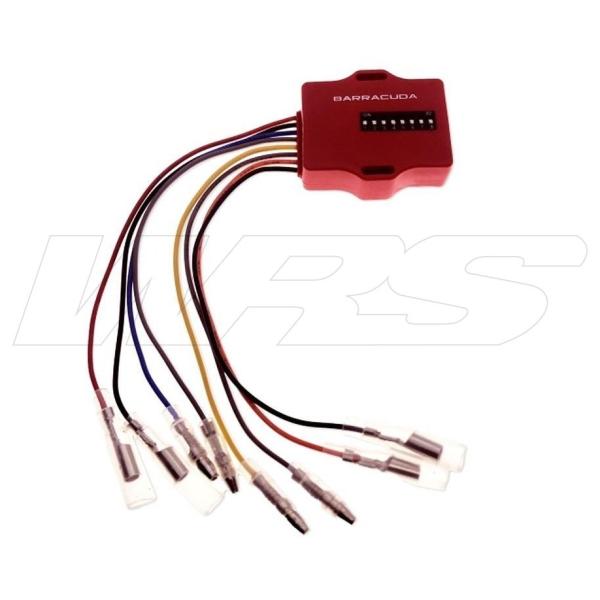 ※詳細な出荷時期はご注文後にメールでご案内します。■適合車種　   　　備考: 汎用■商品番号N1003-CR■商品概要The following resistance values can be set：150 ohm ／ 170 ohm...