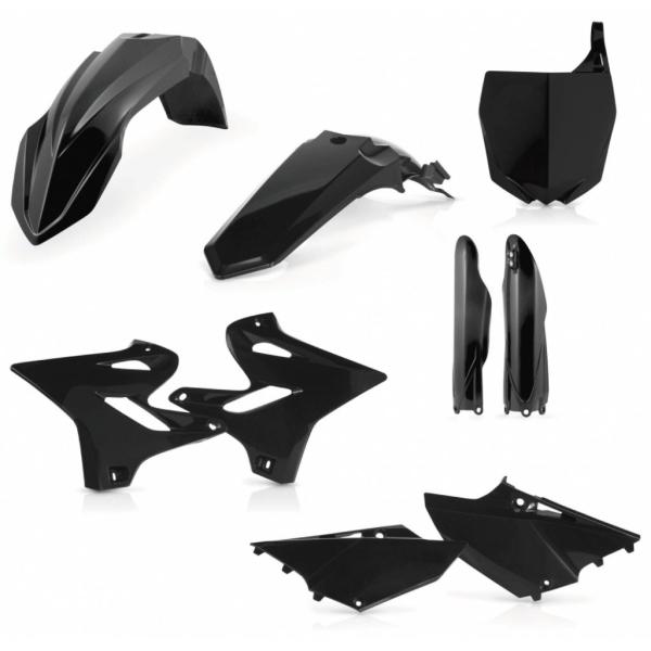 ※詳細な出荷時期はご注文後にメールでご案内します。■適合車種YZ 125　YZ 125 年式: 15-21  YZ 250　YZ 250 年式: 15-21  ■商品番号AC-17875BK■商品概要外装フルキット【セット内容】フォークガー...