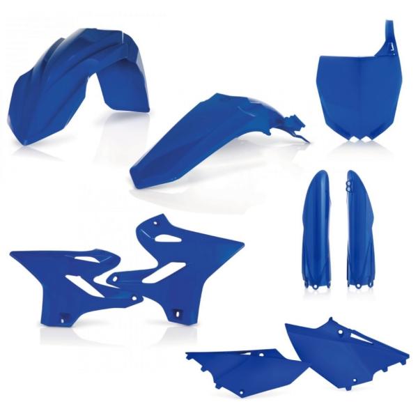 ※詳細な出荷時期はご注文後にメールでご案内します。■適合車種YZ 125　YZ 125 年式: 15-21  YZ 250　YZ 250 年式: 15-21  ■商品番号AC-17875BL■商品概要外装フルキット【セット内容】フォークガー...