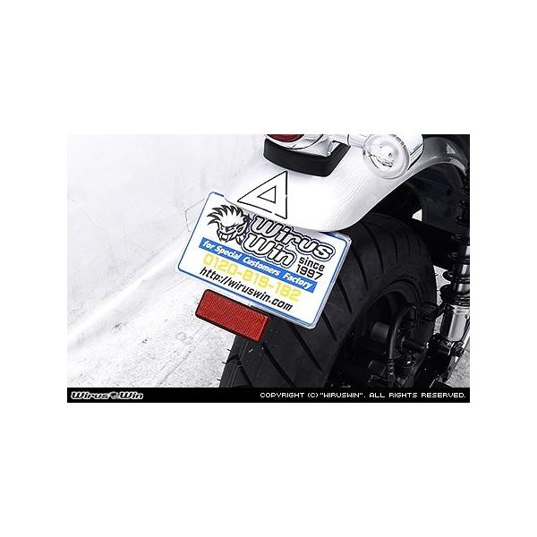 ※詳細な出荷時期はご注文後にメールでご案内します。■適合車種ダックス125　ダックス125   　　備考: 8BJ-JB04■商品番号sp_parts_dax125_8bj_jb04_fenderless_type1