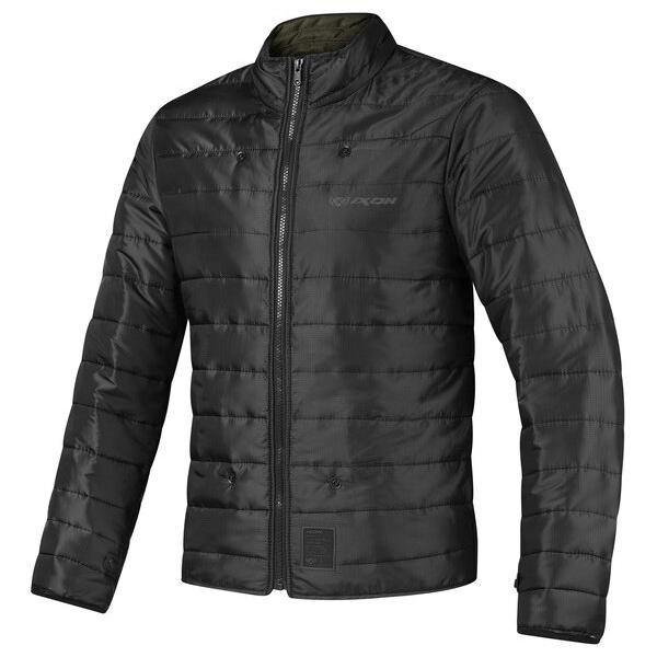 ※詳細な出荷時期はご注文後にメールでご案内します。■商品番号100104006-1001-2XL■商品概要カラー：ブラック■FEATURES・ASIA FIT・IXONジャケット(M-から始まる商品名)との連結可■MATERIALS・アウタ...