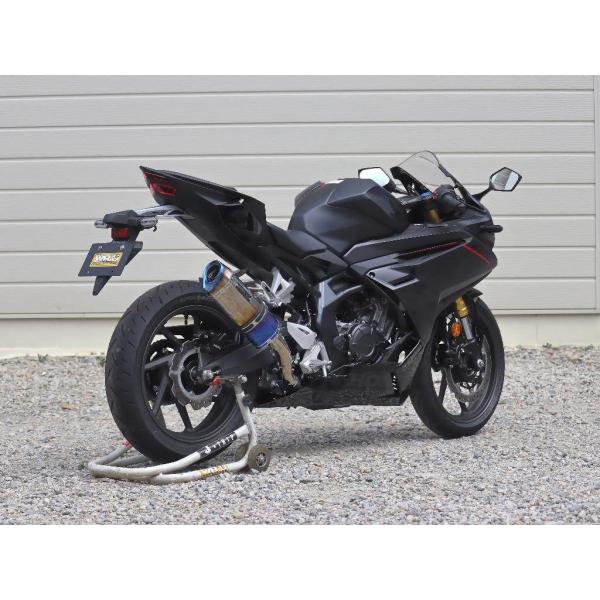 ※詳細な出荷時期はご注文後にメールでご案内します。■適合車種CBR250RR　CBR250RR 年式: 23-  　　備考: 8BK-MC51■商品番号SB1245JM■JANコード4582734411452■商品概要■チタンシェル【近接・...