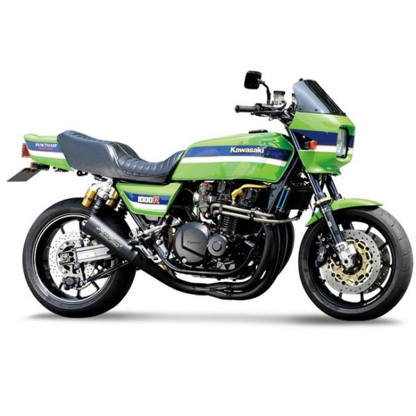 ※詳細な出荷時期はご注文後にメールでご案内します。■適合車種Z1000J　Z1000J   Z1000R　Z1000R   Z1100R　Z1100R   Z1100GP　Z1100GP   ■商品番号EX-03SMBM■商品概要■セミマッ...