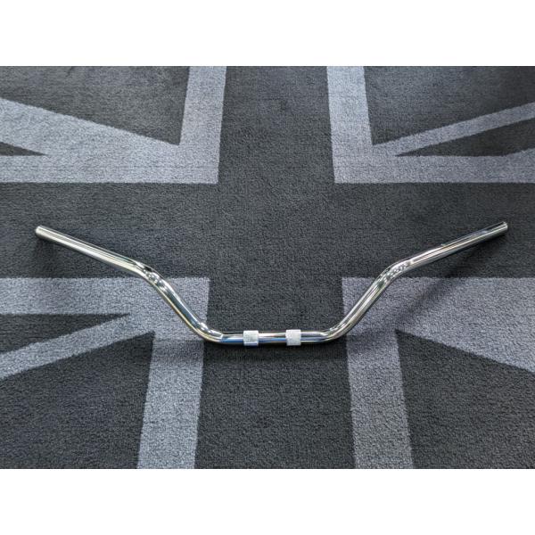 ※詳細な出荷時期はご注文後にメールでご案内します。■適合車種Classic350　Classic350   ■商品番号RE-C35-H00C-01■商品概要■素材：スチール　シルバーメッキ■内径：約18mm■外径：約22.2mm■スイッチボ...