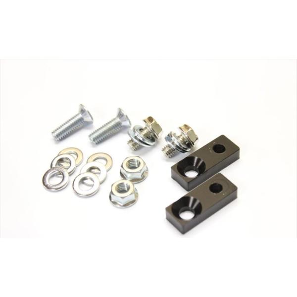 ※詳細な出荷時期はご注文後にメールでご案内します。■適合車種　   　　備考: 汎用■商品番号AXXL-EXCAD■商品概要【付属品】・ステー本体(2つ入り)・ボルト、ワッシャー・説明書【サイズ】ステー本体(アルミパーツ)サイズ長さ：30m...